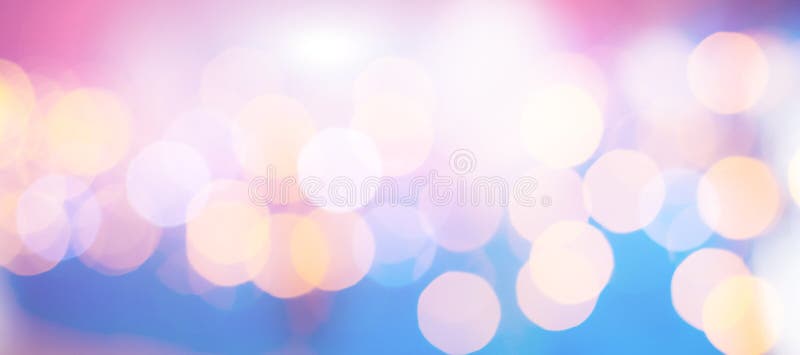 Abstract Bright Festive Saturated Light Background with Bokeh_ Stock ...