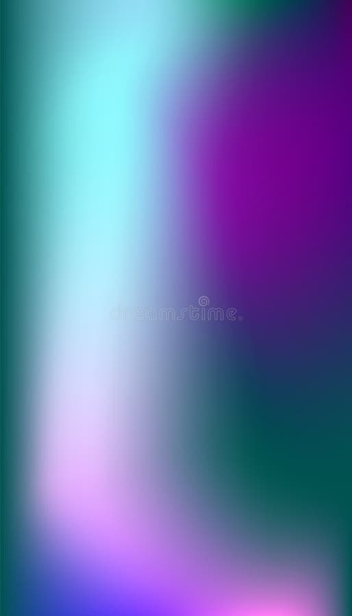 Bright Gradient Background for the Cover. Set of 4 Covers. Creative ...