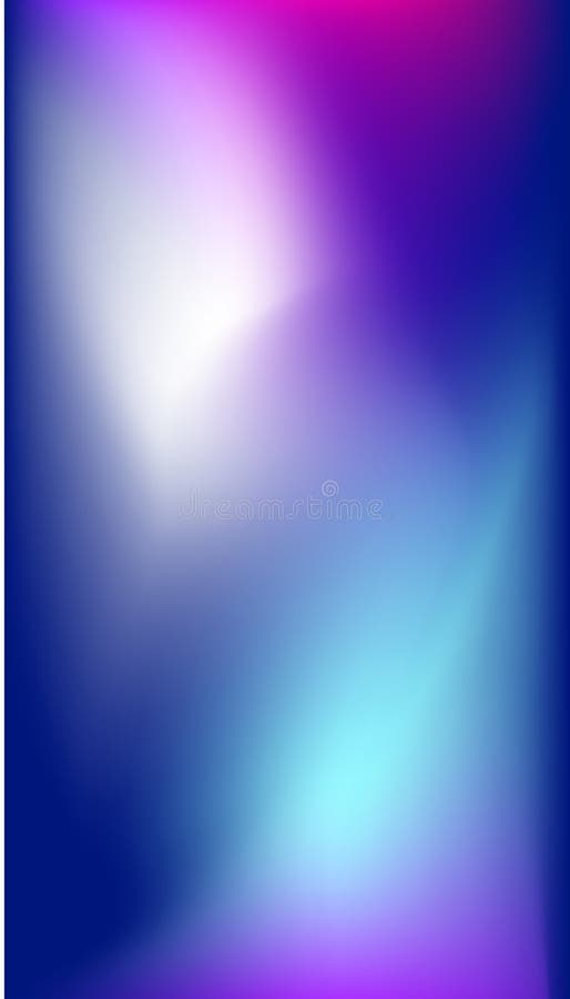 Abstract Bright Gradient Background. Creative Modern Vector ...