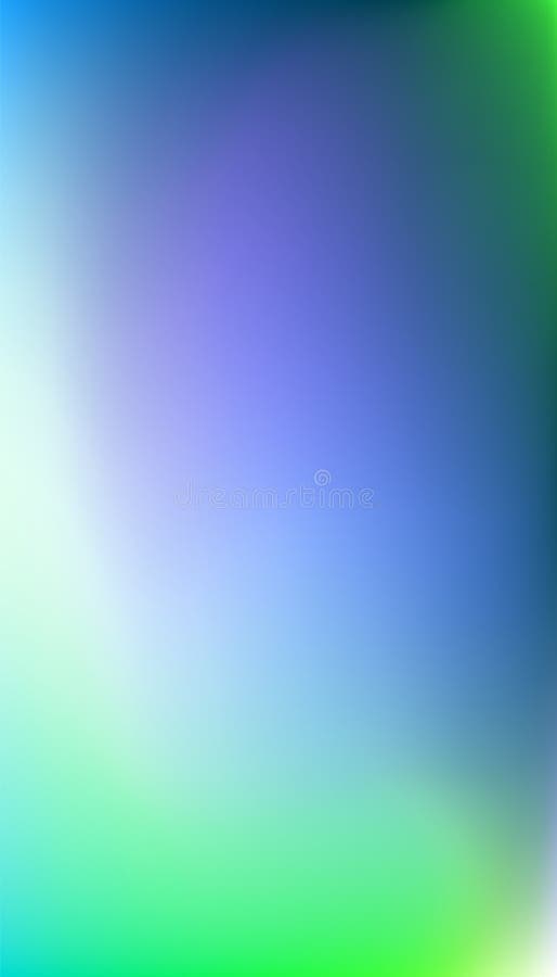 Abstract Bright Gradient Background. Creative Modern Vector ...