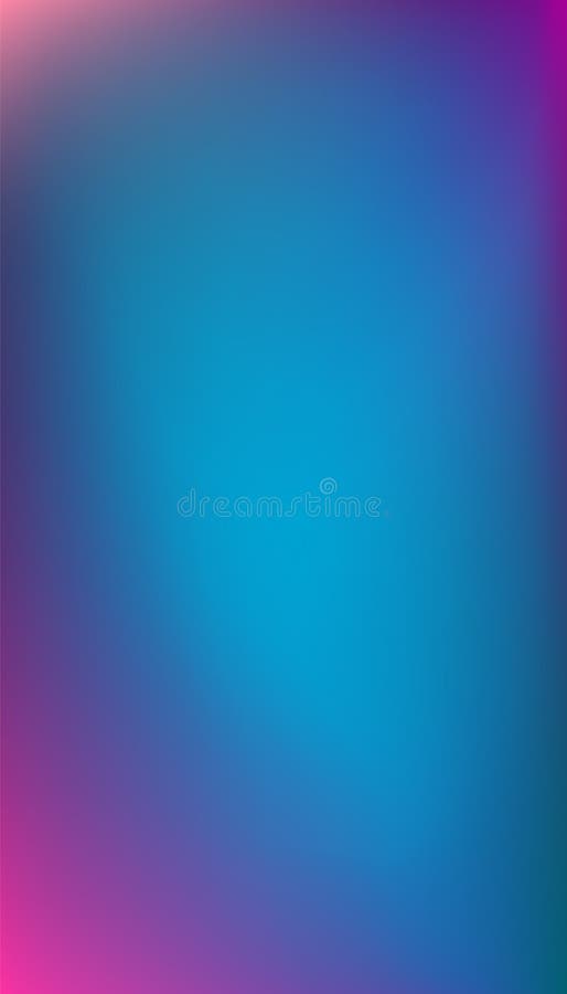 Abstract Bright Gradient Background. Creative Modern Vector ...