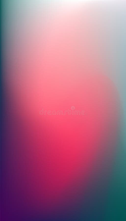 Abstract Bright Gradient Background. Creative Modern Vector ...