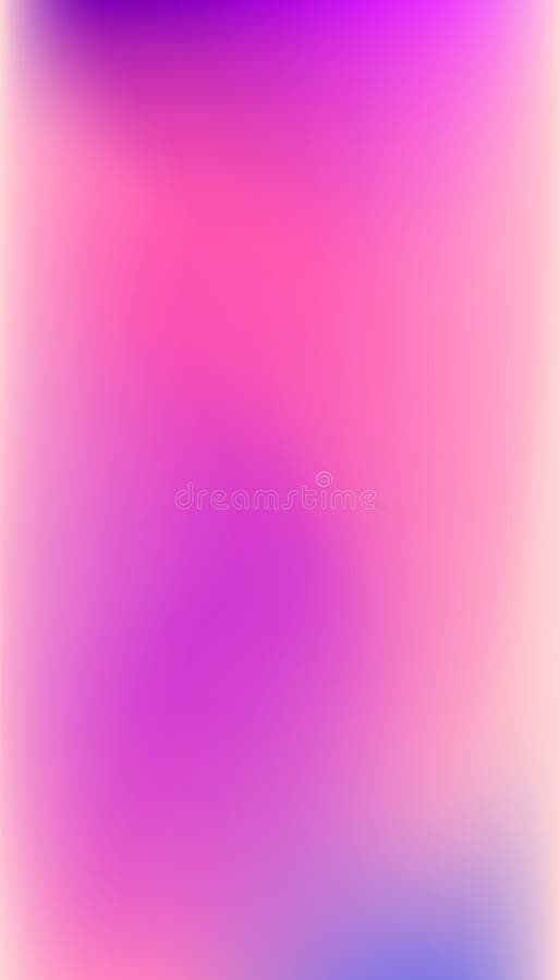 Abstract Bright Gradient Background. Creative Modern Vector ...