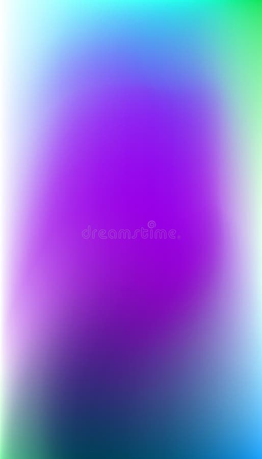 Abstract Bright Gradient Background. Creative Modern Vector ...
