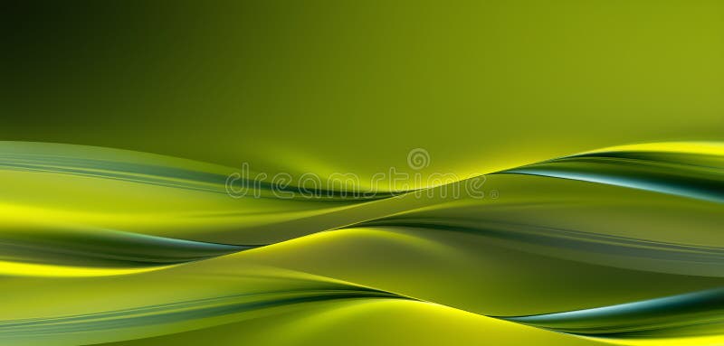 Abstract Bright Green Background Stock Illustration - Illustration of ...