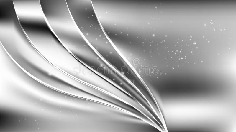 Abstract Bright Grey Background Illustrator Stock Vector - Illustration ...