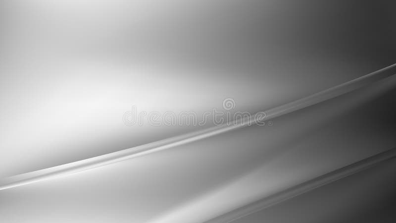 Abstract Bright Grey Diagonal Shiny Lines Background Vector Image Stock ...