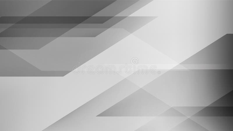 Abstract Bright Grey Graphic Background Stock Illustration ...
