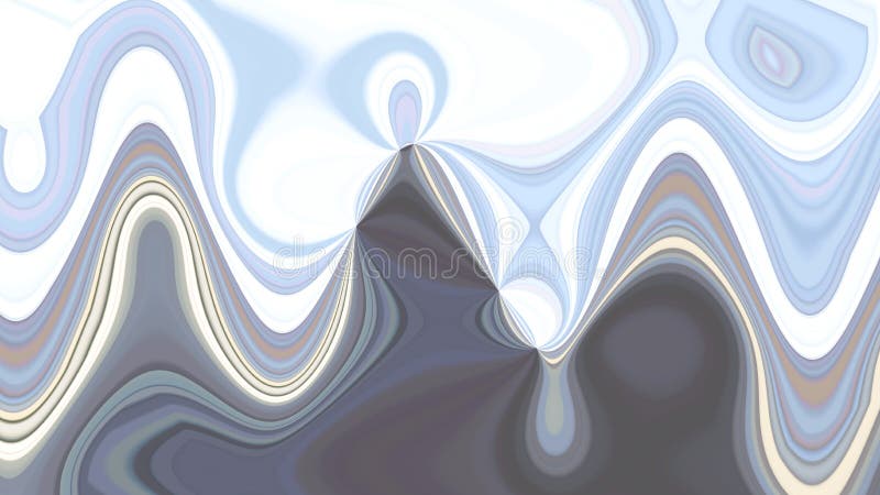 Beautiful Background Pattern in Cool Shade, Cool Abstract Blue ...