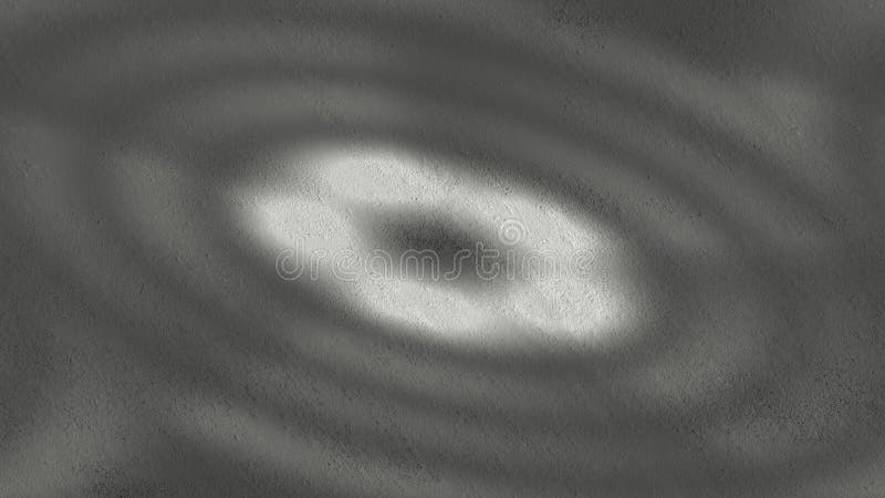 Bright Light Pattern Rotating on a White Wall, Loop Video Stock Video ...