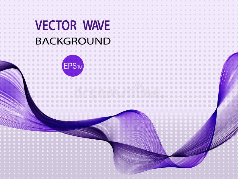 Abstract Bright Lines on Gray Background with Text Stock Vector ...