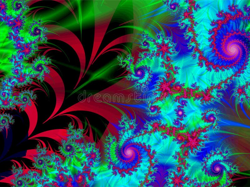 Abstract Bright Multicolor Linear Pattern, Color Graphics Stock Vector ...