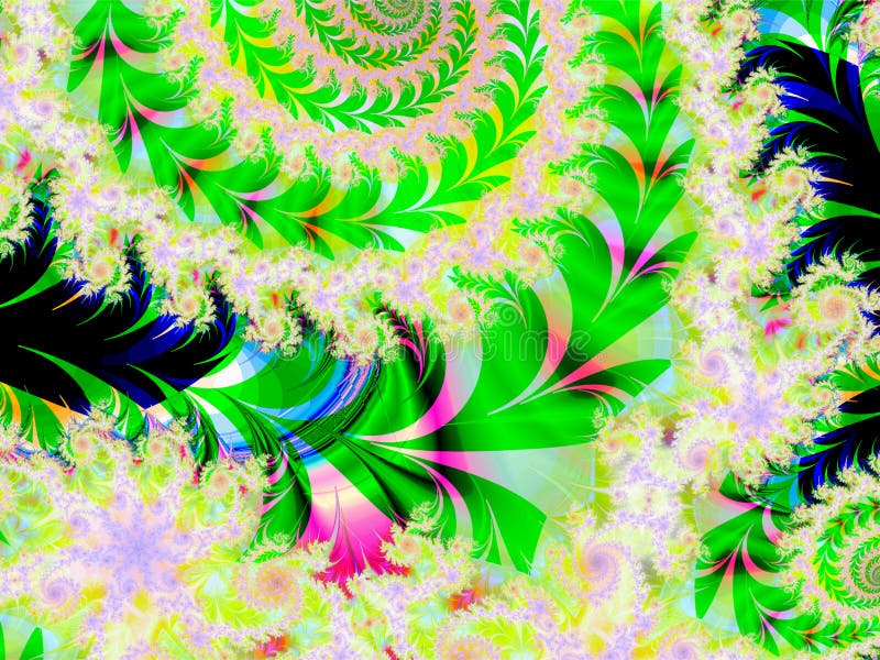 Abstract Bright Multicolor Linear Pattern, Color Graphics, Background ...