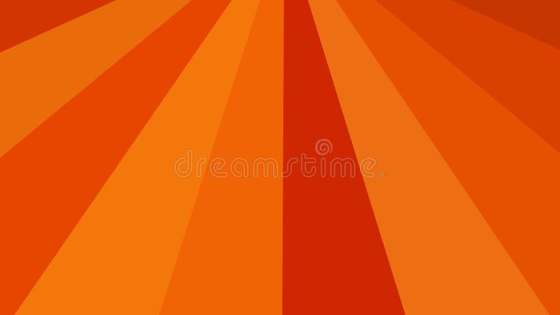Abstract Bright Orange Burst Background Graphic Stock Vector ...