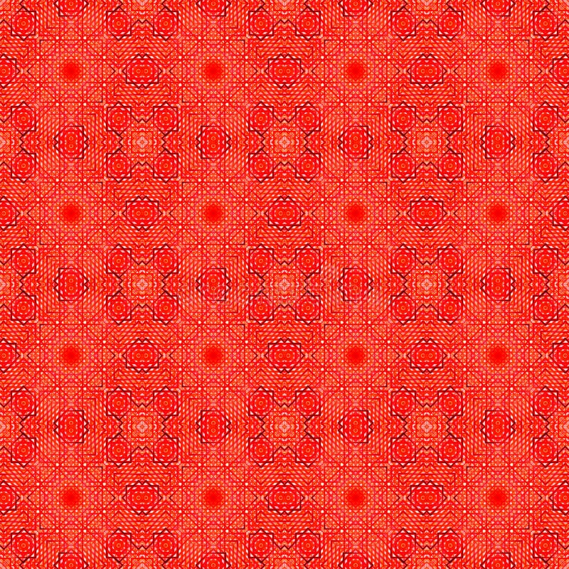 Abstract Bright Orange Red Background with Texture Pattern Stock ...