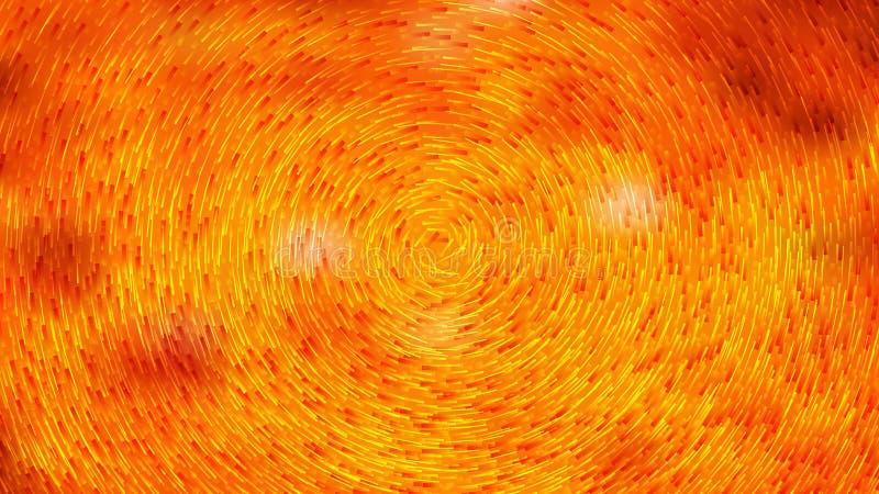 Abstract Bright Orange Texture Background Vector Illustration Stock ...