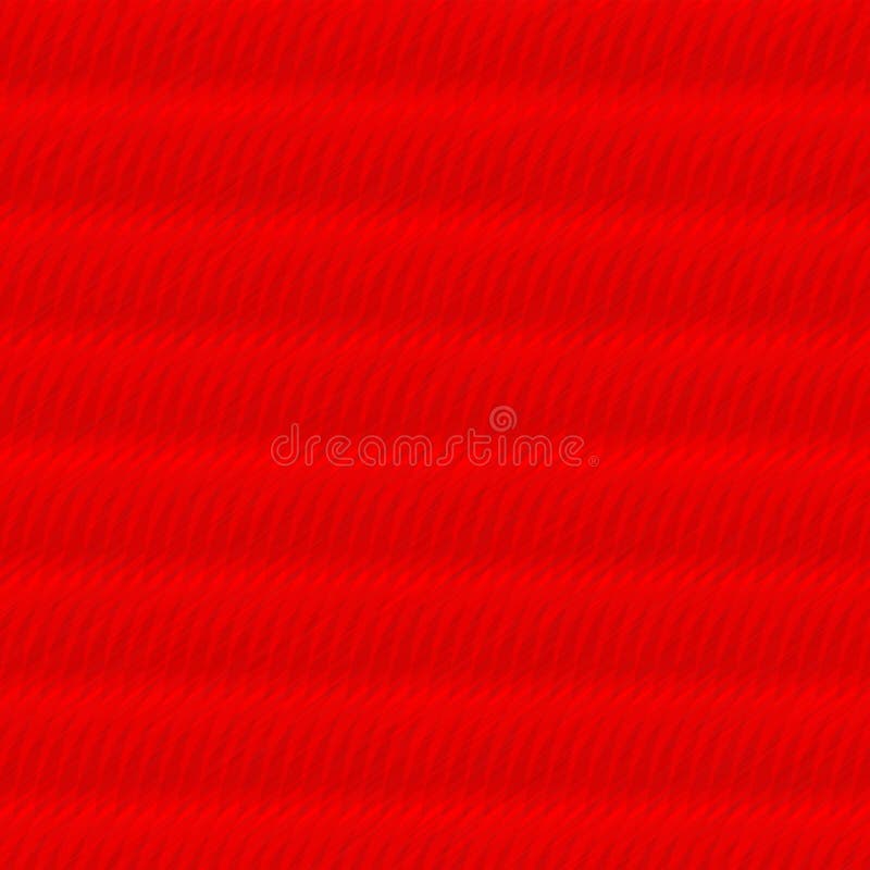 Bright Patterned Red Canvas Background Texture Stock Image - Image of ...
