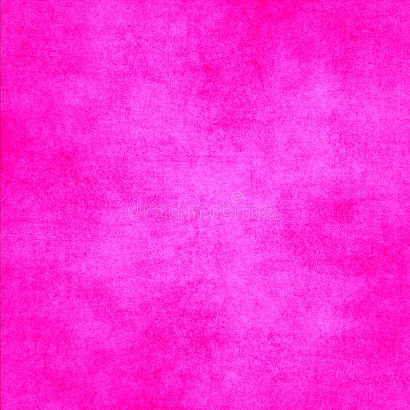 Bright Pink Watercolor Background Texture Stock Illustration ...