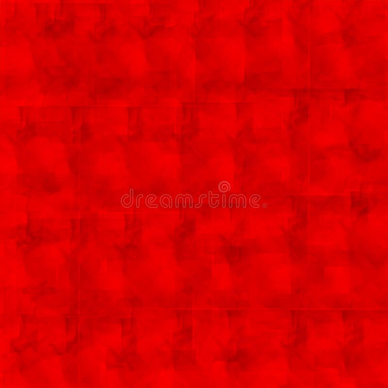 Bright Red Canvas Background Texture Stock Illustration - Illustration ...