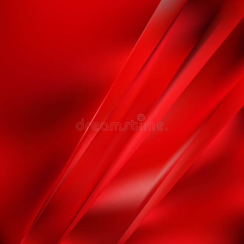 Abstract Bright Red Graphic Background Stock Vector - Illustration of ...