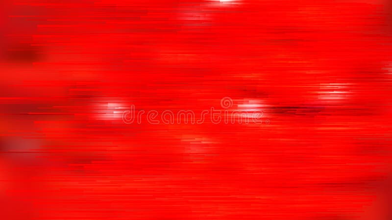 Abstract Bright Red Horizontal Lines Background Image Stock Vector ...