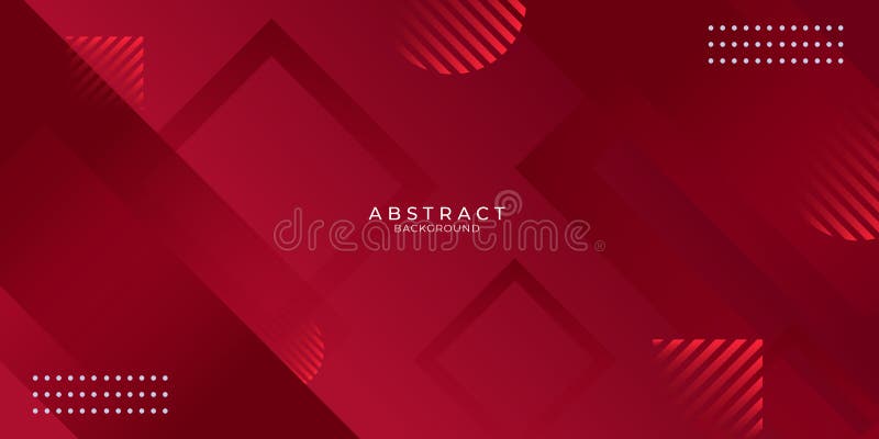 Abstract Bright Red Modern Background Gradient Color. Red Maroon and ...
