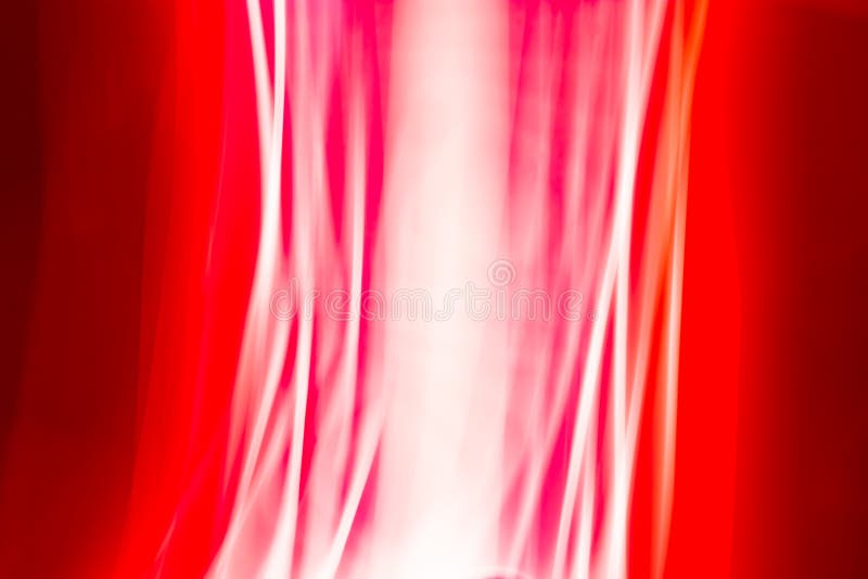 Abstract Bright Red Crimson Banner with Vertical Whitewashed Lines ...