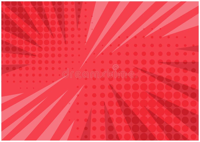 Red Comic Background Stock Illustrations – 94,880 Red Comic Background ...