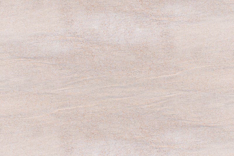 Bright Sand Formations on the Beach, Cape Verde Stock Photo - Image of ...