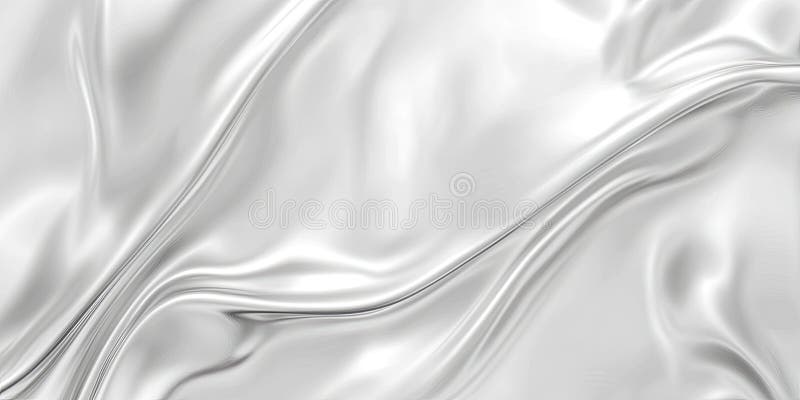 Abstract Bright Silver Liquid Metal Texture Background, Shiny Liquid ...