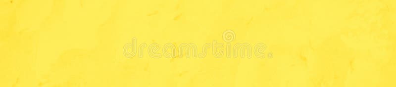 Abstract Bright Yellow Color Background for Design Stock Illustration ...