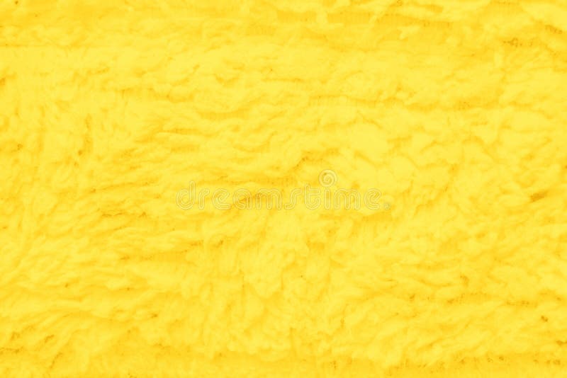 Abstract Bright Yellow Color Background for Design Stock Illustration ...