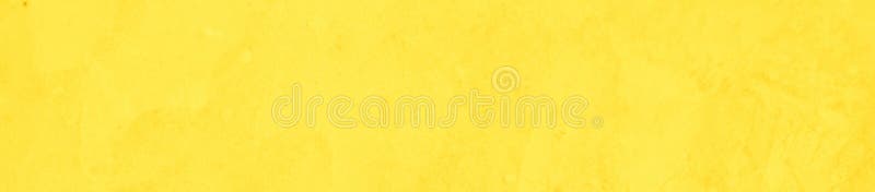 Abstract Bright Yellow Color Background for Design Stock Illustration ...