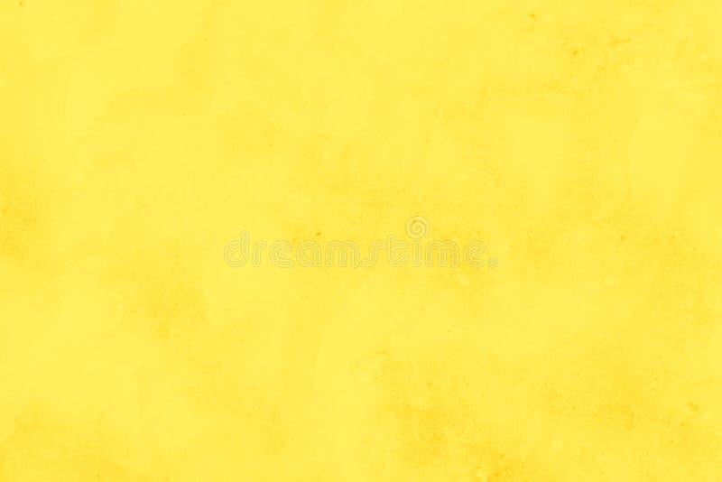 Abstract Bright Yellow Color Background for Design Stock Image - Image ...
