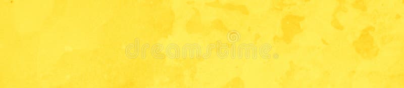 Abstract Bright Yellow Color Background for Design Stock Photo - Image ...