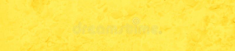 Abstract Bright Yellow Color Background for Design Stock Illustration ...
