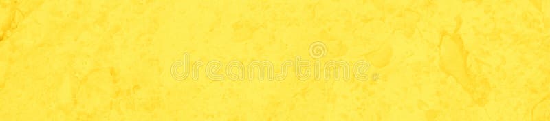 Abstract Bright Yellow Color Background for Design Stock Illustration ...