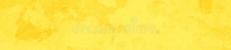 Abstract Bright Yellow Color Background for Design Stock Photo - Image ...