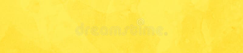 Abstract Bright Yellow Color Background for Design Stock Photo - Image ...