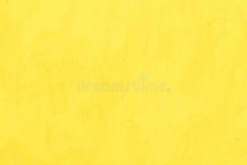 Abstract Bright Yellow Color Background for Design Stock Image - Image ...