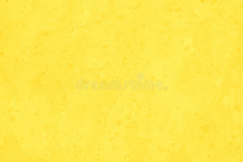 Abstract Bright Yellow Color Background for Design Stock Image - Image ...