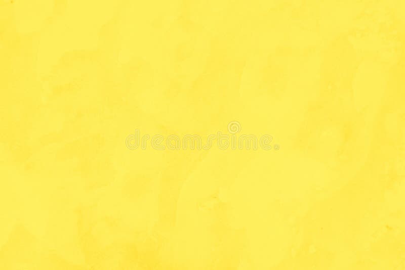 Abstract Bright Yellow Color Background for Design Stock Image - Image ...