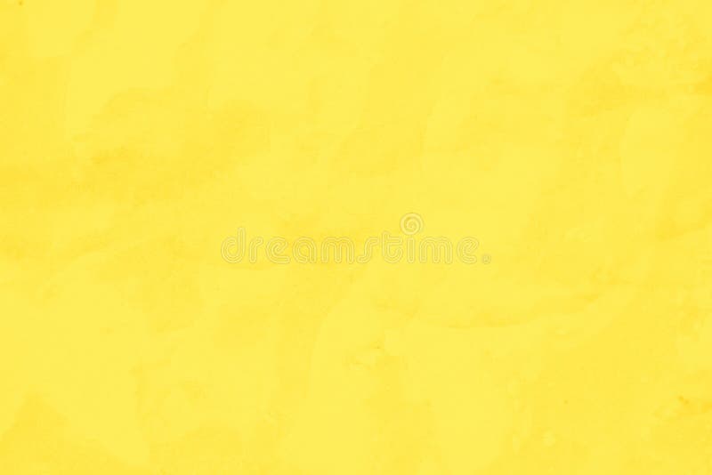 Abstract Bright Yellow Color Background for Design Stock Image - Image ...