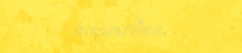 Abstract Bright Yellow Color Background for Design Stock Image - Image ...
