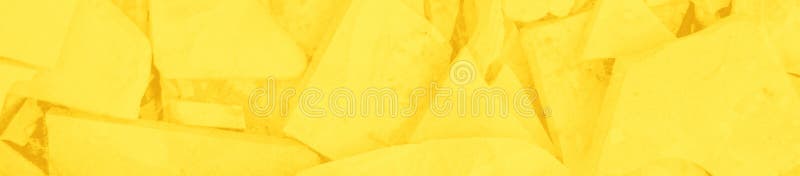 Abstract Bright Yellow Color Background for Design Stock Image - Image ...