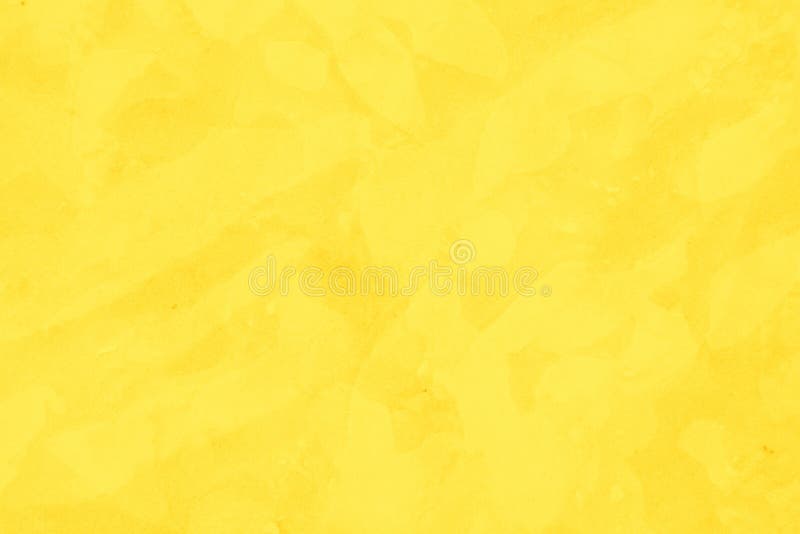 Abstract Bright Yellow Color Background for Design Stock Photo - Image ...