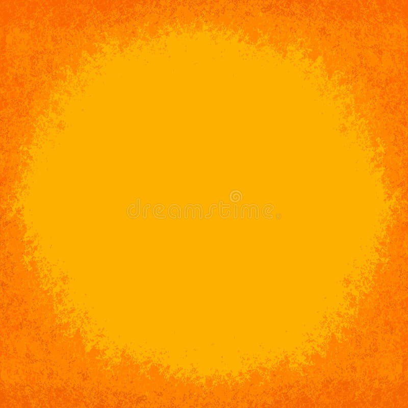 Bright Yellow Background Texture Stock Illustration - Illustration of ...