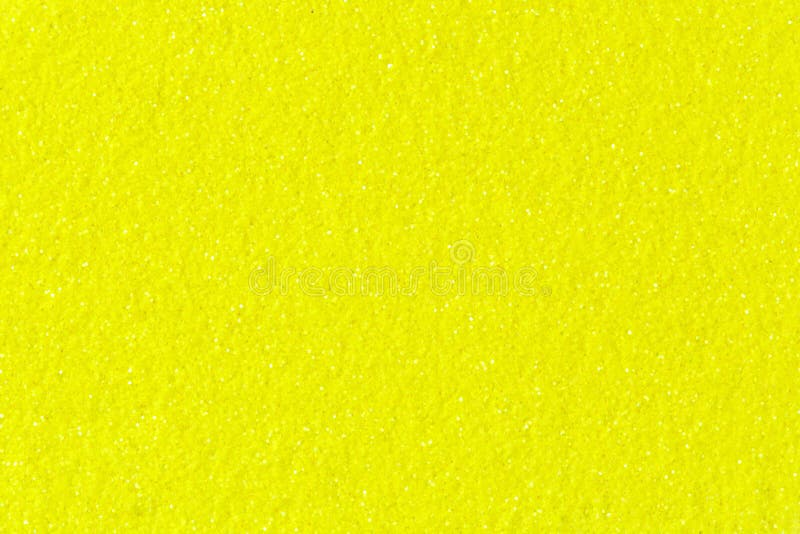 Abstract Bright Yellow Glitter Texture. Christmas Background. Stock ...