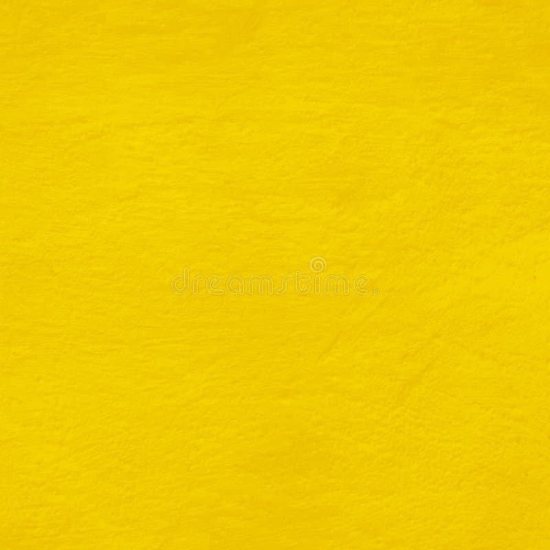 Bright Yellow Paper Background Texture Stock Photo - Image of pattern ...