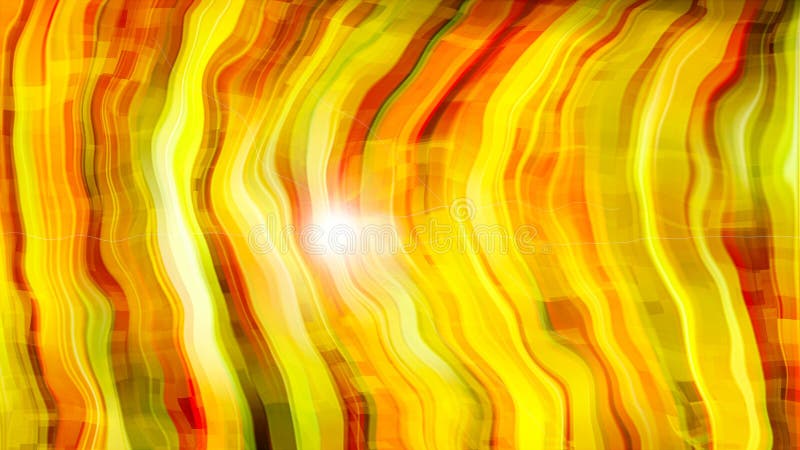 Abstract Bright Yellow Stripes are in Space - Abstraction of Distortion ...